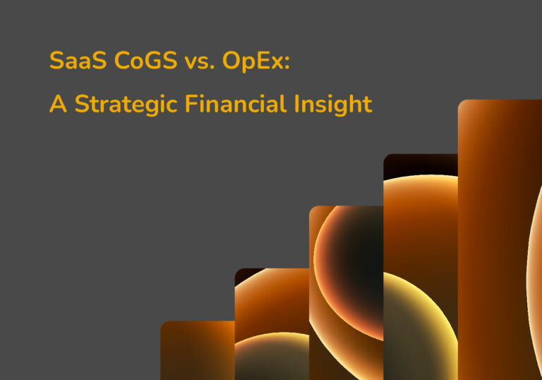 SaaS CoGS vs. OpEx: A Strategic Financial Insight - ValueWorks