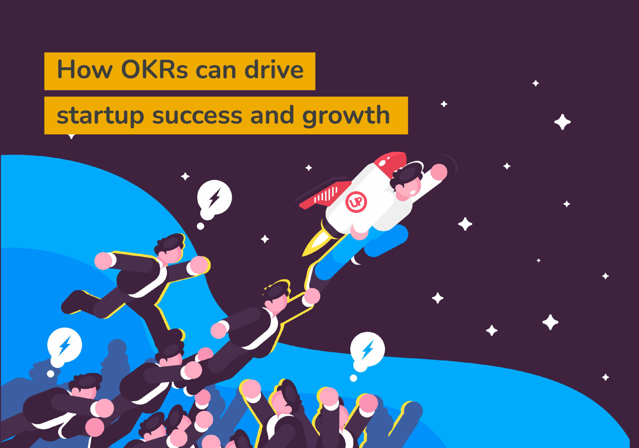 How OKRs Can Drive Startup Success and Growth - ValueWorks