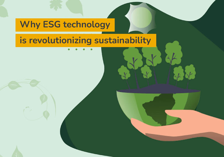 Why ESG Technology is Revolutionizing Sustainability - ValueWorks