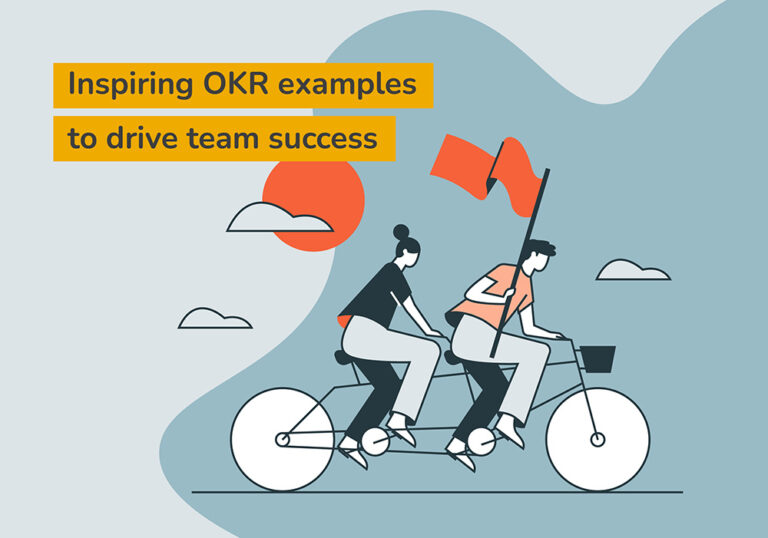 Inspiring OKR examples to drive team success - ValueWorks